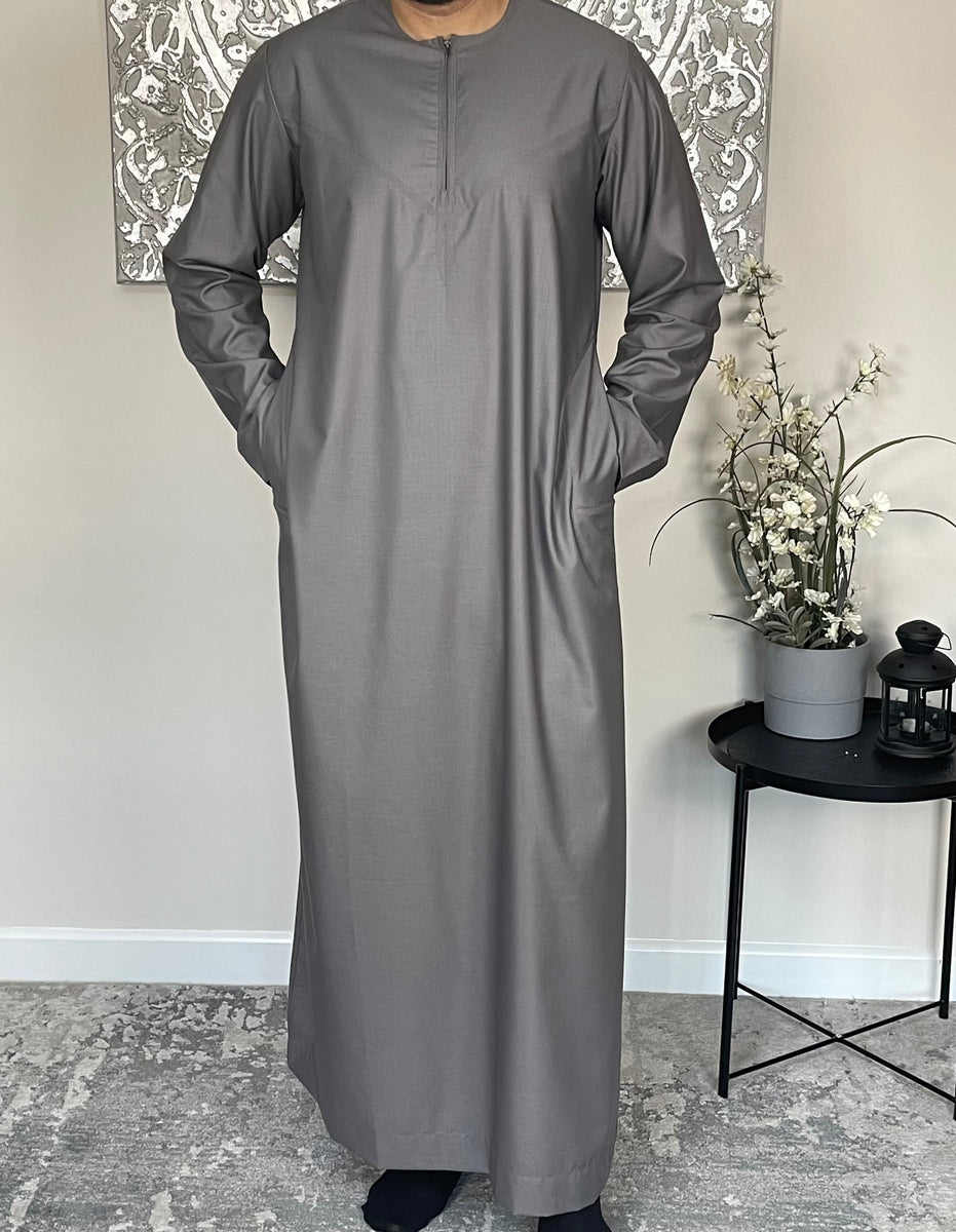 Thobes & Jubbah Men's Boys Toddler & Babies – AWRAH CLOTHING