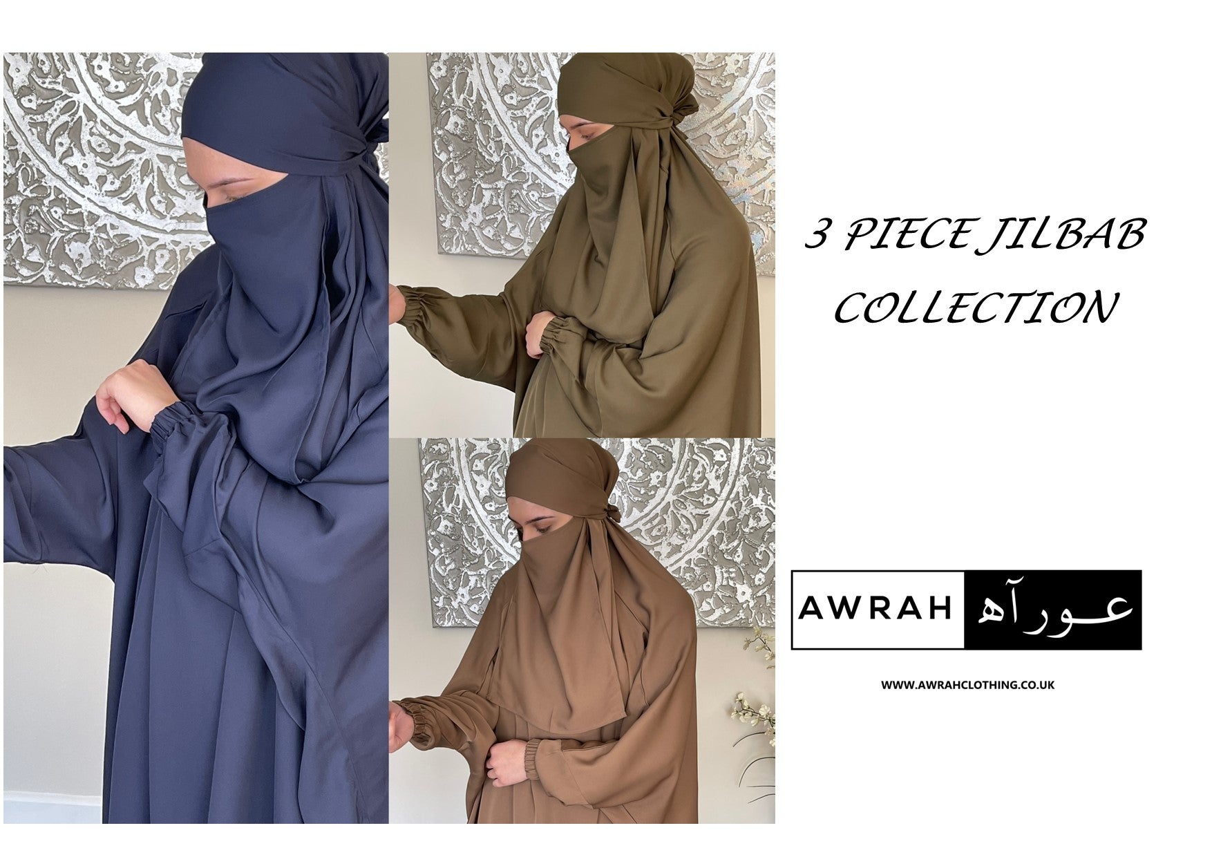 Modest Clothing – AWRAH CLOTHING