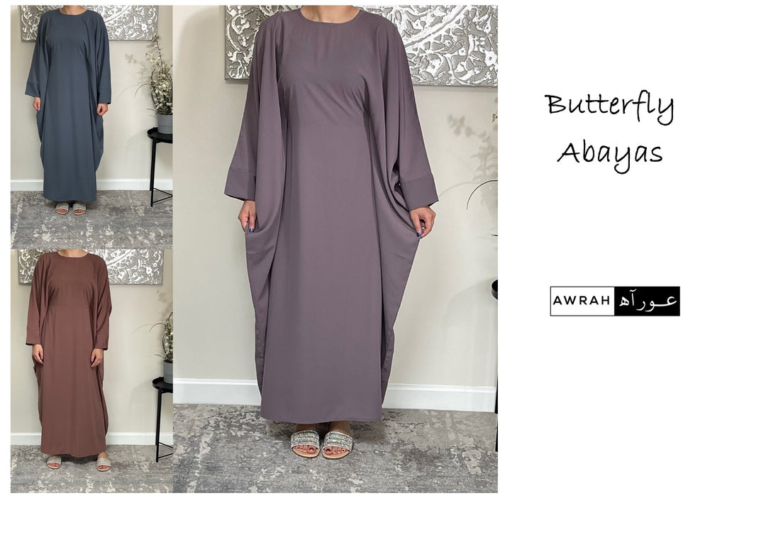 Modest Clothing – AWRAH CLOTHING