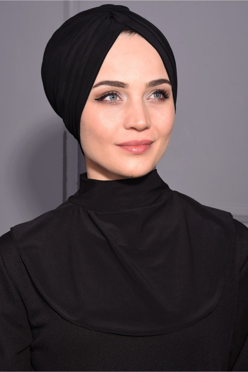 Modest Neck Cover – AWRAH CLOTHING